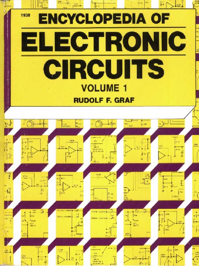 Enciclopedia de Circuitos Electrónicos. Volumen 1 | PDF