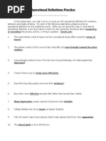 Generalization Lesson Plan | PDF | Lesson Plan | Educational Assessment