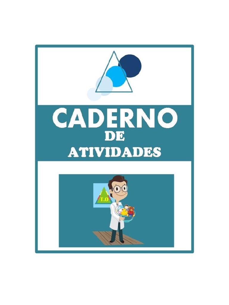 Caderno de Atividades | PDF