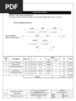 69kv Single Line Diagram | PDF | Computers