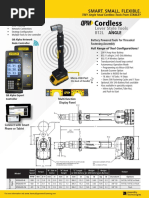 Hi Pro 2 - Installation - Guide - 7 50 0980 EN - 02 | PDF | Usb ...