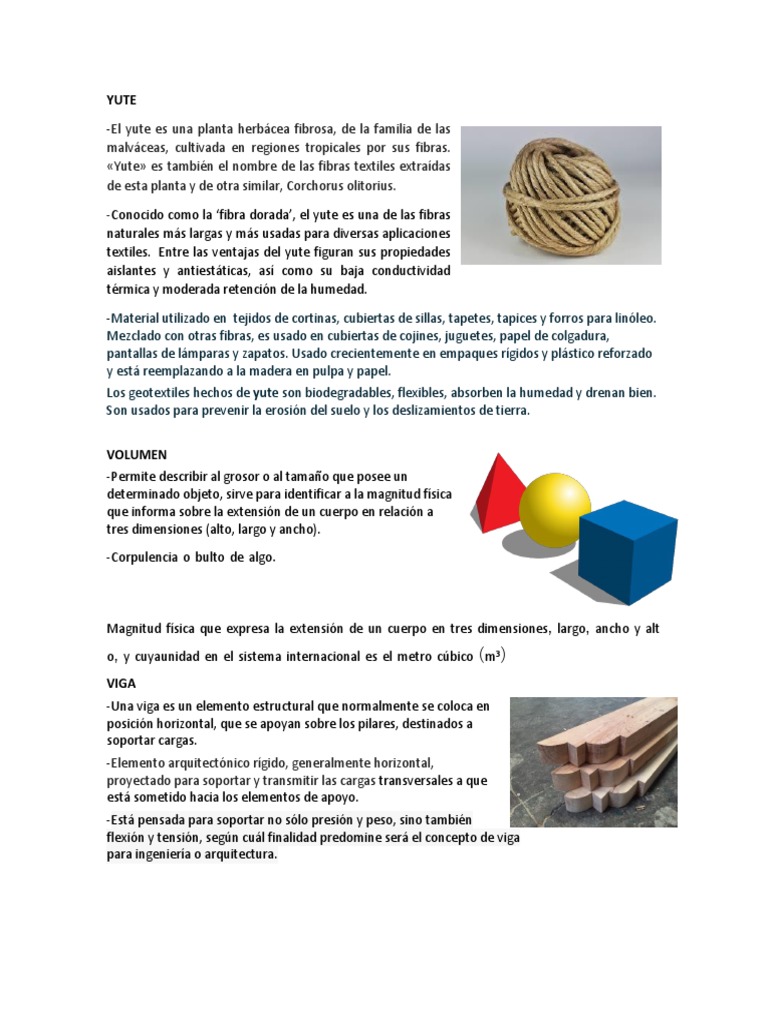 Conceptos-Materiales Fibrosos | PDF | Seda artificial | Nylon