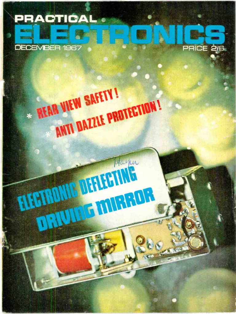 Practical Electronics 1967 12 Pdf Pdf Electronic Circuits Bipolar