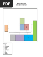 Denah Ruangan Ponek | PDF