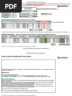 Landed Cost Calculation Guide | PDF