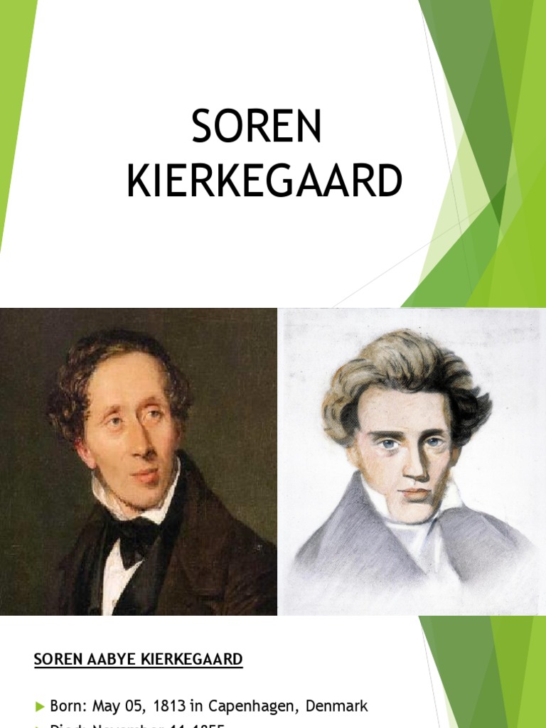 Philosophy | PDF | Søren Kierkegaard | Existentialism