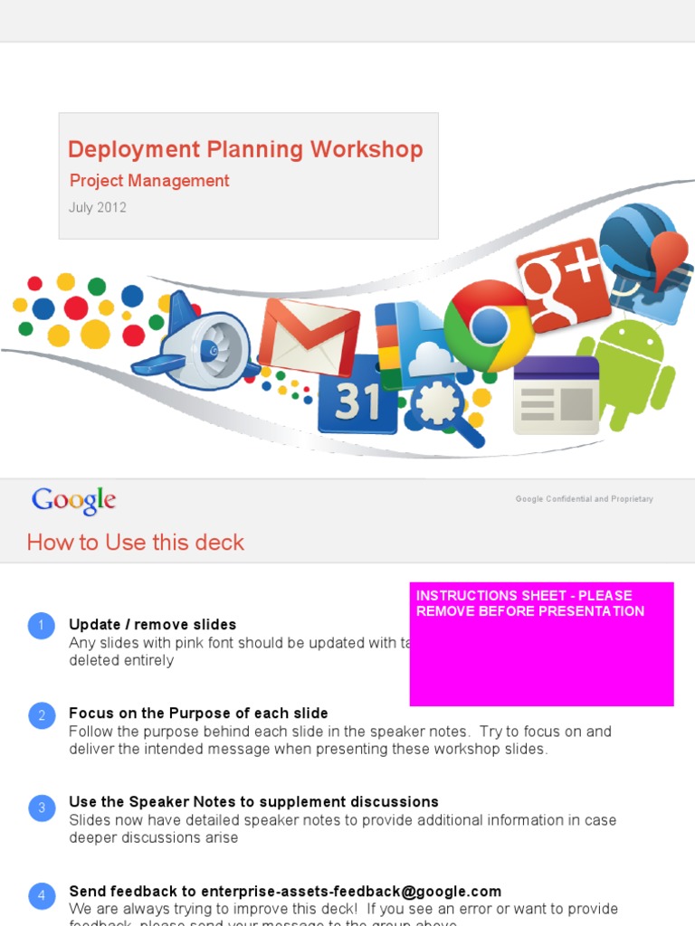 Holcim DPW - Project Management PDF | PDF | Project Management | Gmail