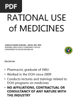 REPUBLIC ACT NO 9502 Cheaper Medicine Act | PDF | U.S. State | Generic Drug