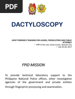 PNP Forensic Group | PDF | Crime Scene | Forensic Science