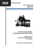 C2002 Speed Control Unit PDF | PDF | Switch | Actuator