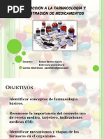 Administración Vía Dérmica | PDF | Medicación tópica | Medicamentos con ...