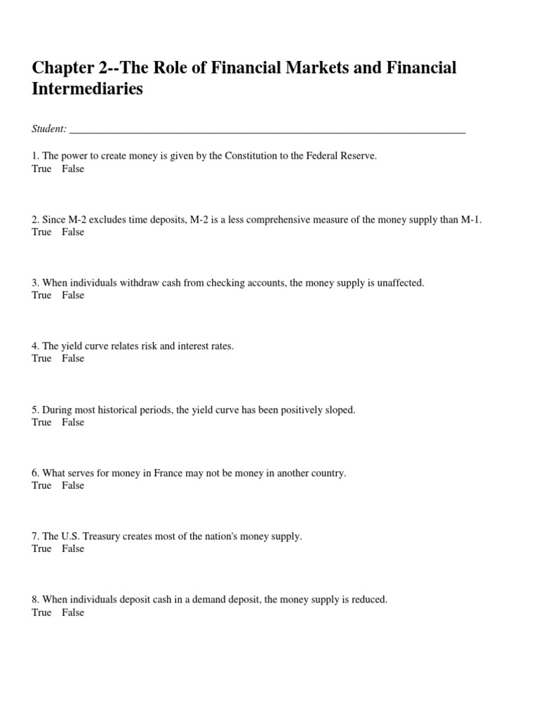 Basic Finance-An Introduction To Financial Institutions Investments and ...