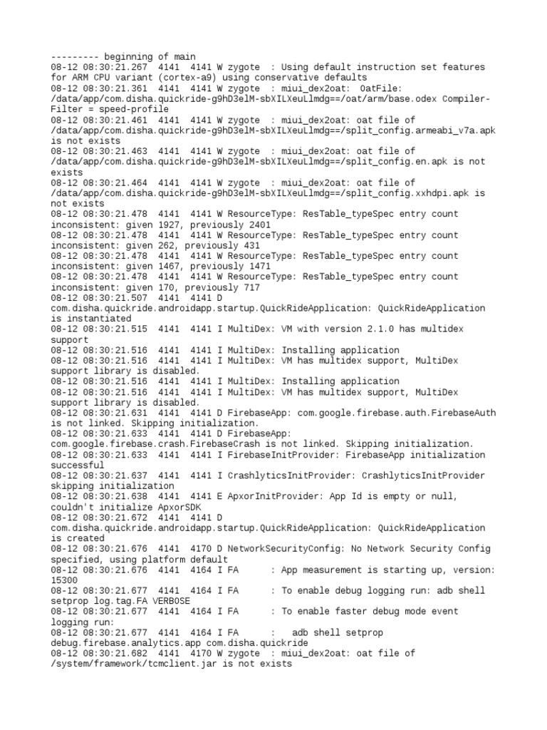 Abc | PDF | Java (Programming Language) | Android (Operating System)