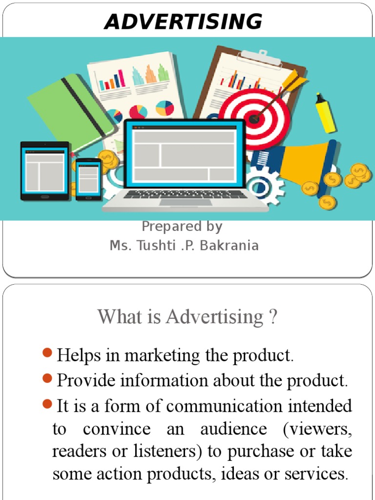 The Essentials of Effective Advertising: Conveying Information ...
