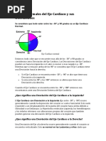 Ángulo de Louis | PDF | Tórax | Anatomía humana