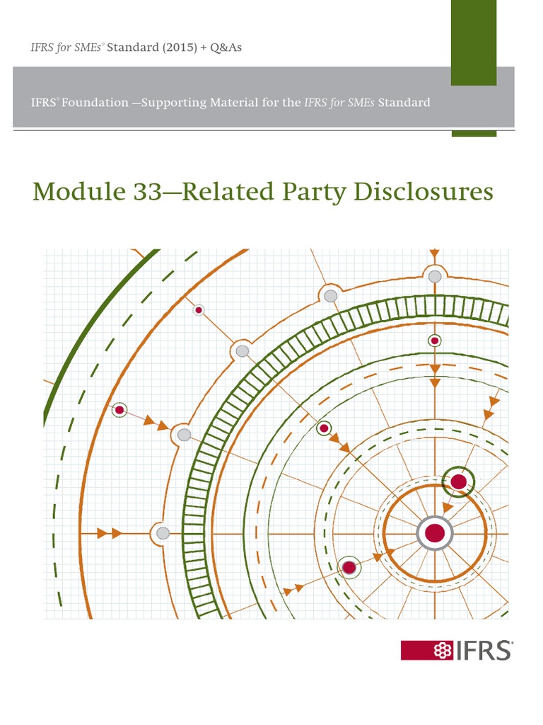 Module 33 - Related Party Disclosures | PDF | Subsidiary ...
