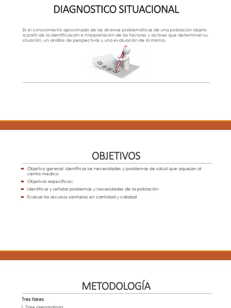 Diagnostico Situacional | PDF | Negocios | Finanzas y administración ...