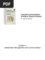 CLARKSON (1995) - A Stakeholder Framework For Analyzing | PDF ...