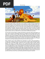 Frozen Script | PDF | Classics