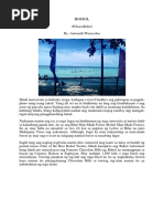 BOHOL Chocolate Hills | PDF