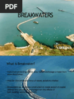 Floating Breakwater Design in Indonesia | PDF | Marine Architecture ...