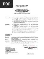 Panduan Sistem Peringatan Dini EWS | PDF | Kesehatan Holistik | Sains ...