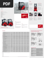 How To Decode Hyster Forklift Serial and Model Numbers | PDF | Forklift ...