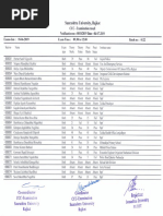 Duties and Powers of Sub Divisional Officer | PDF | Magistrate | Government