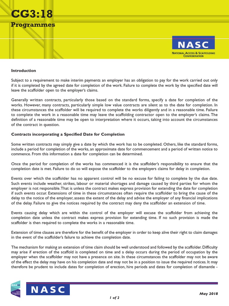 Cg3 18 Programmes Pdf Employment Government Information