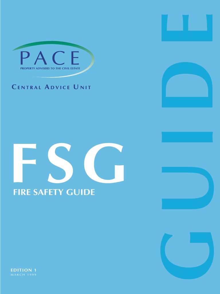 Fire Safety Guide | PDF | Safety | Public Safety