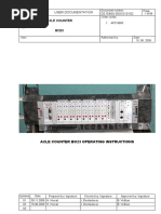 Frauscher RSR180 Wheel Sensor Overview | PDF | Manufactured Goods ...