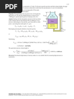 Manometer Problems Worksheet - Answers | PDF | Pressure Measurement | Pressure