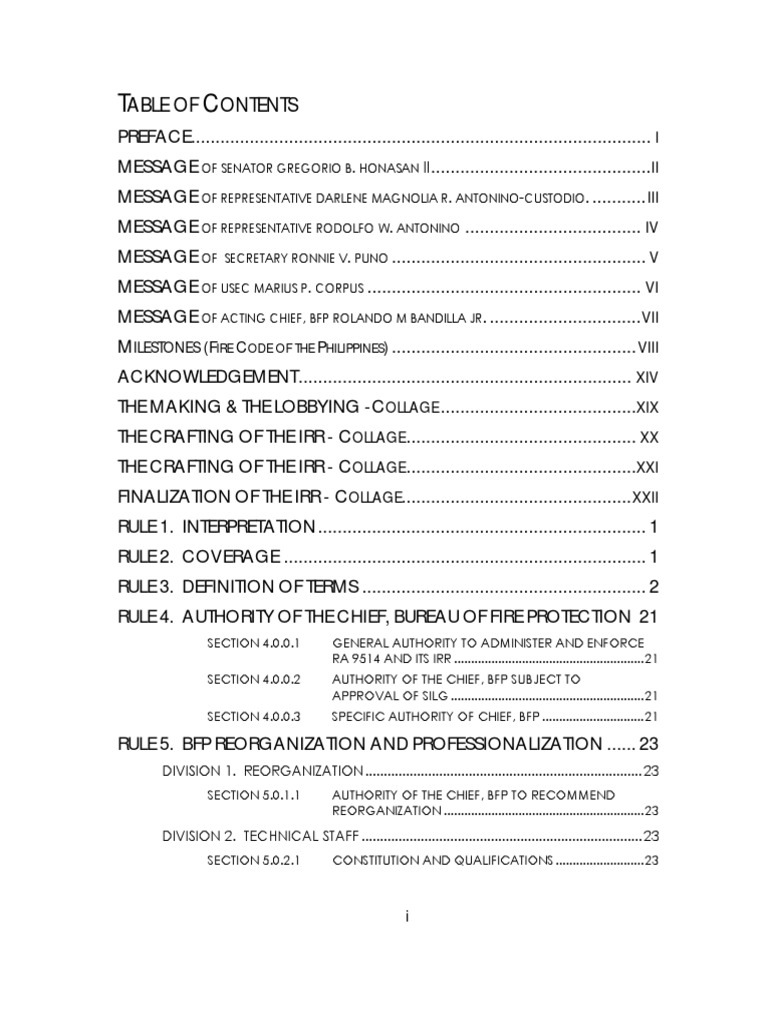Revised Fire Code PDF | PDF | Fire Safety | Fire Sprinkler System Revised Fire Code PDF | PDF | Fire Safety | Fire Sprinkler System