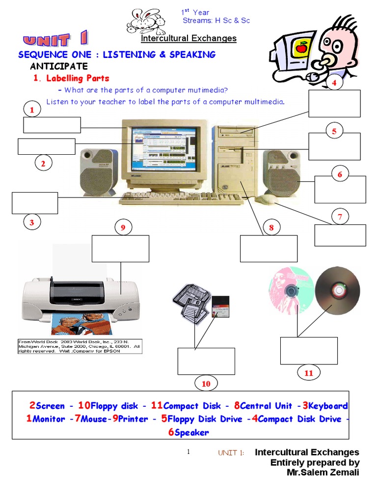 1as - Unit 1 - Getting Through PDF | PDF | Plural | World Wide Web