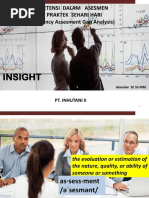 ASTRA - UT (8 Behavioral Competencies) | PDF | Pengembangan Diri