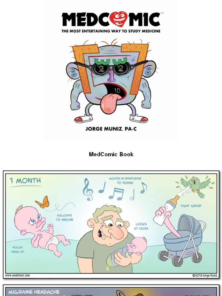 Medcomic PDF | PDF