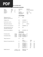 Single Line Diagram of 132kv LILO Substation | PDF