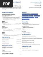 Pakistan Navy Engineering College (PNEC) : Student Projects | PDF ...