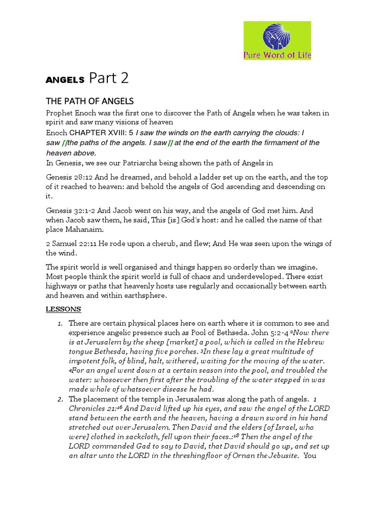 Navigating the Highways of Heaven: Understanding the Spiritual Pathways ...