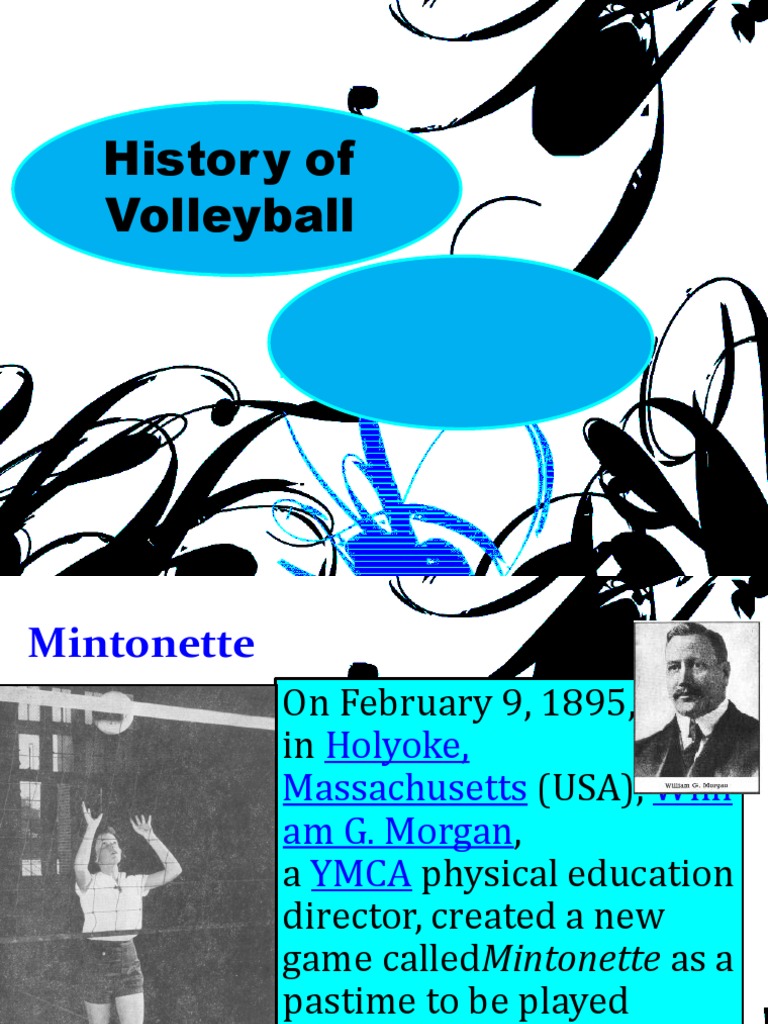 History of Volleyball | Volleyball | Sports