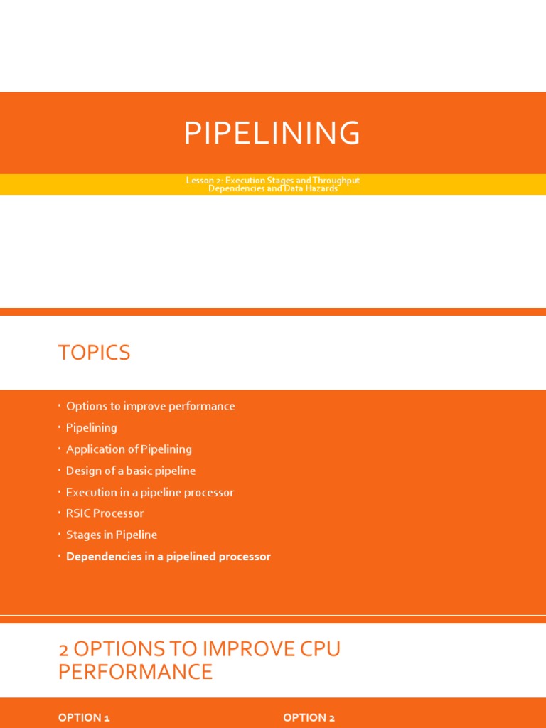 Computer System Organization | PDF | Central Processing Unit | Digital ...