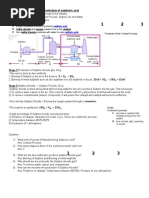 Contact Process for Sulphuric Acid Production | PDF | Sulfuric Acid ...