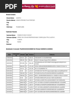 Ach Bank & Branch Code Guides | PDF | Banking | Financial Services