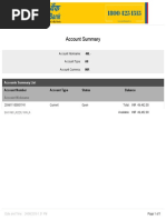 PNB Bank Statement for Umesh Kumar Yadav | PDF | Cheque | Banks