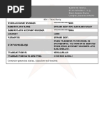 PNB Statement PDF | PDF | Cheque | Banks