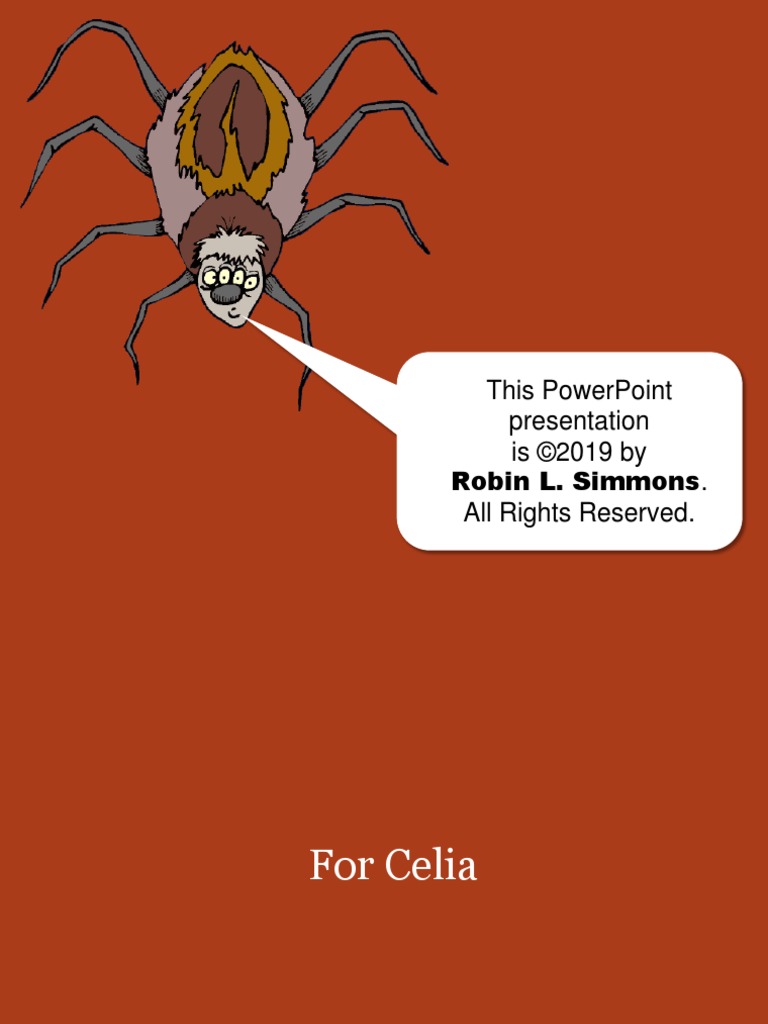 This Powerpoint Presentation Is ©2019 by All Rights Reserved | PDF ...