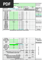 CLTD Cooling Load Calculation Guide | PDF | Ventilation (Architecture ...