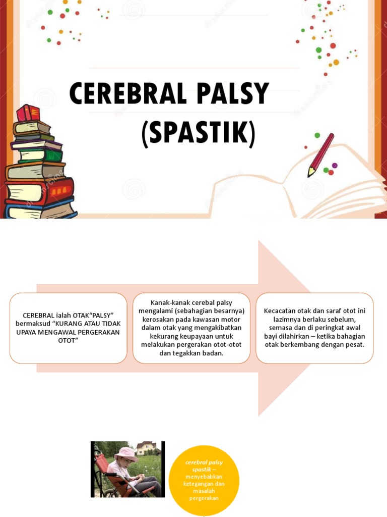 Cerebral Palsy (Spastik) | PDF