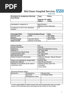 Visual Infusion Phlebitis (VIP) - Assessment Scale v1 | PDF ...