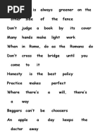 Emcee Script For Hip Launching Ceremony | PDF